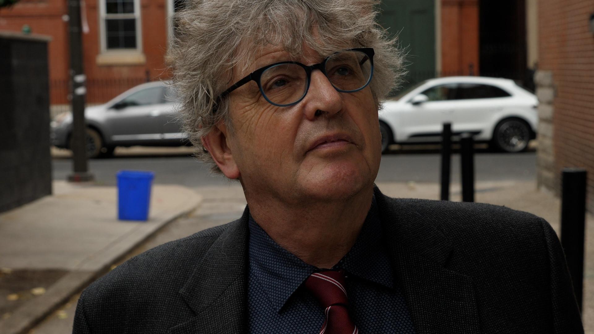 The Frolics and Detours of Paul Muldoon | Articulate | THIRTEEN - New ...