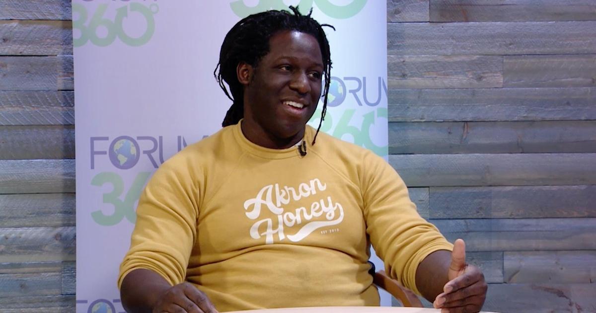Forum 360 | The Buzz Around Akron: Honey From the Heart | Season 2023 | PBS