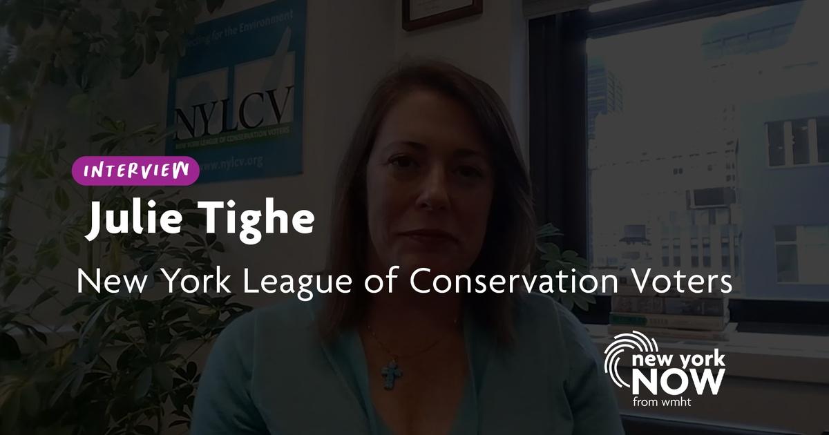 New York NOW | Julie Tighe on Build Back Better Bill | Season 2021 ...