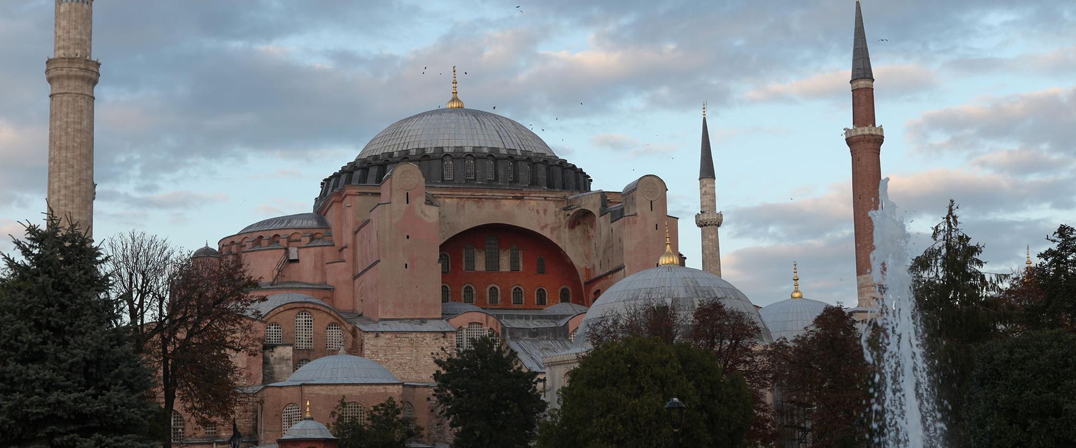 Ancient Invisible Cities | Video | THIRTEEN - New York Public Media