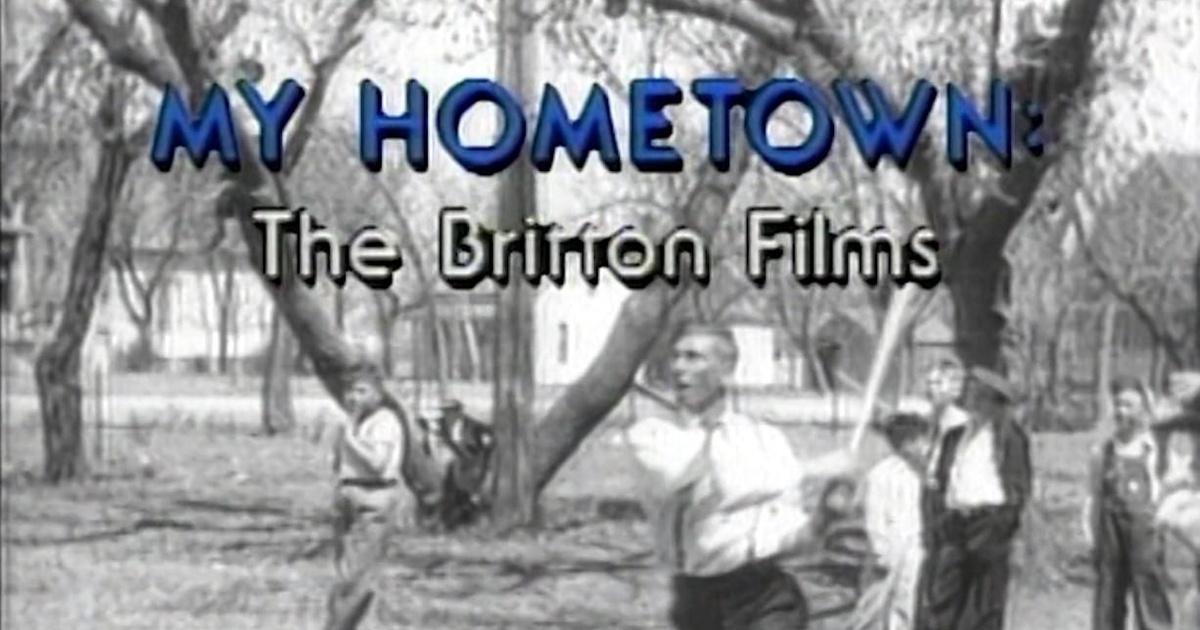 SDPB Documentaries | My Hometown: The Britton Films | PBS