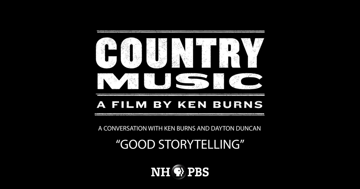 NHPBS Specials | Good Storytelling - Celebrating Country Music | PBS