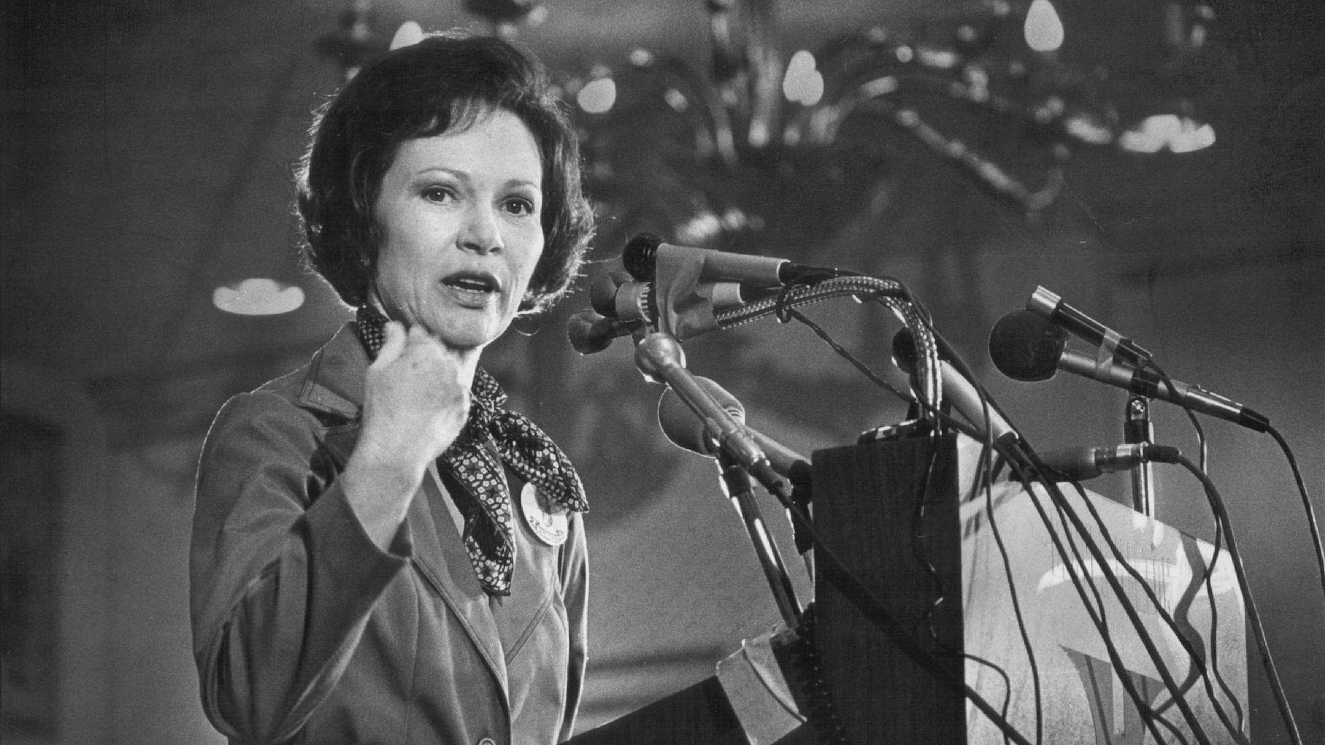 Remembering Rosalynn Carter’s life of advocacy | PBS News Hour ...
