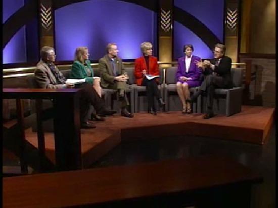 Almanac - Da Panel - Twin Cities PBS