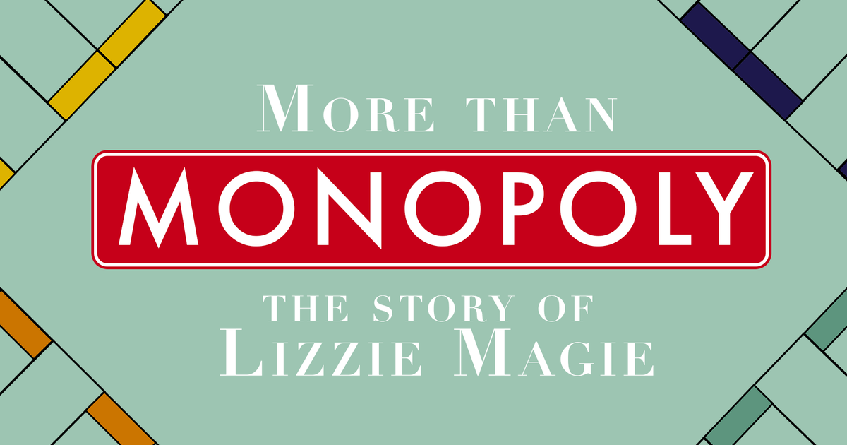 WQPT PBS Presents | More Than Monopoly: The Story of Lizzie Magie | PBS
