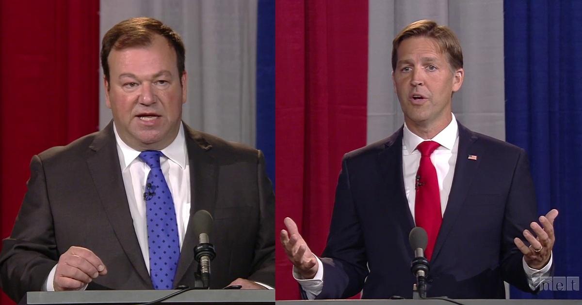 NET Nebraska News | Nebraska U.S. Senate Debate 2020 | PBS