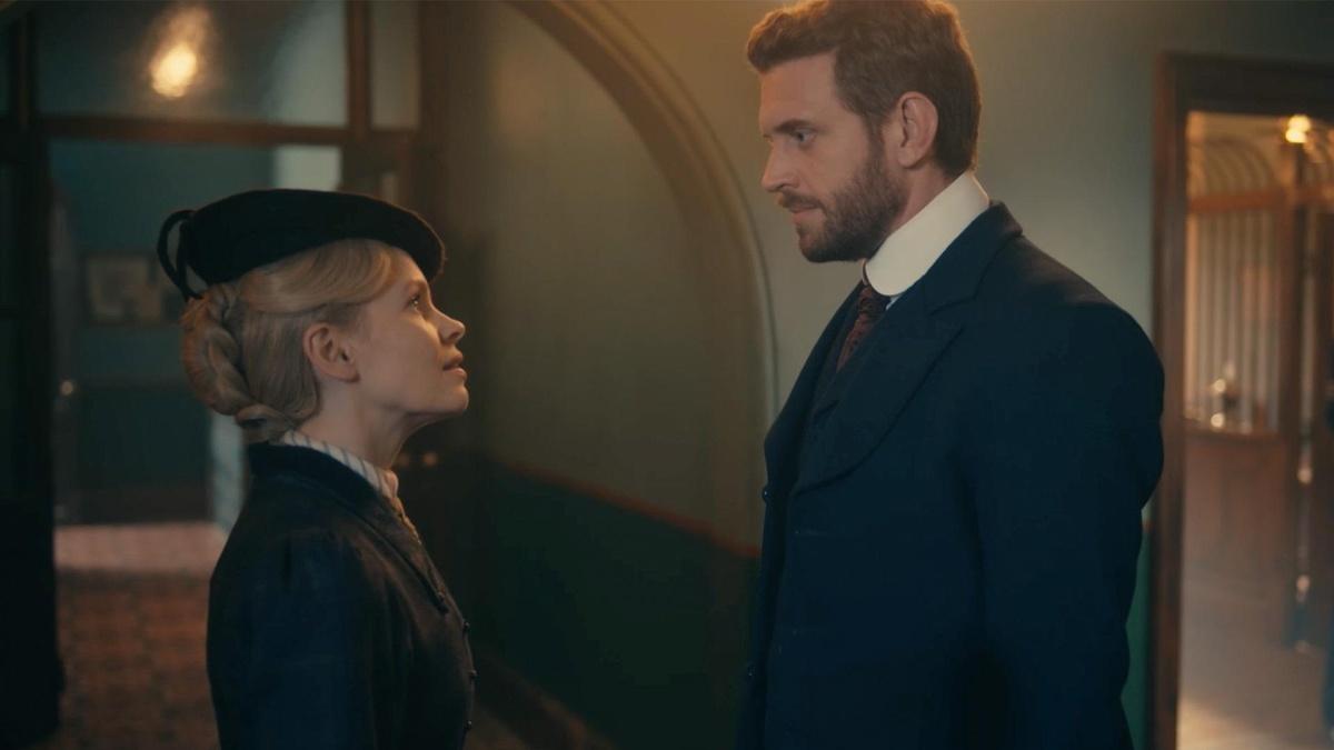 Eliza and Alexander: Friends or Foes? | Miss Scarlet | NJ PBS