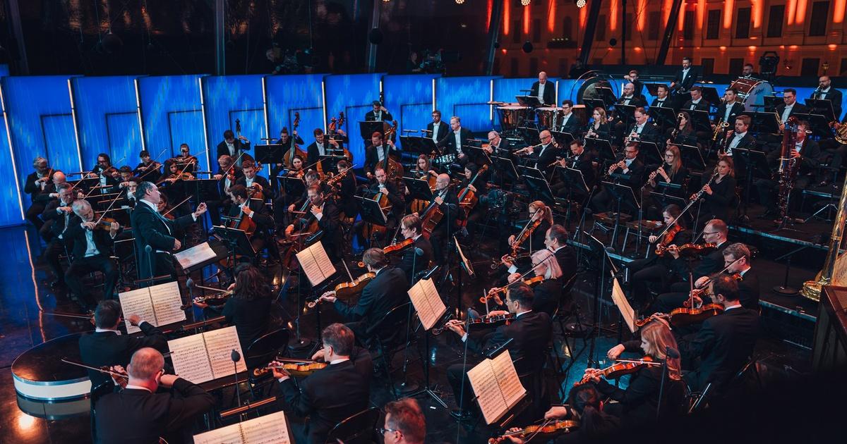 Great Performances | Vienna Philharmonic Summer Night Concert 2025 ...