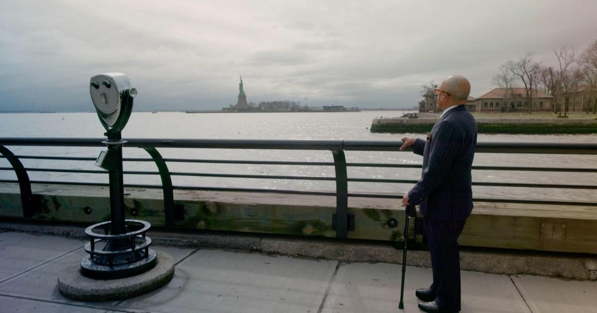 Great Migrations: A People on The Move | PBS