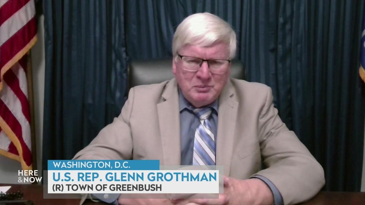US Rep. Glenn Grothman on Israel, Hamas and Congress