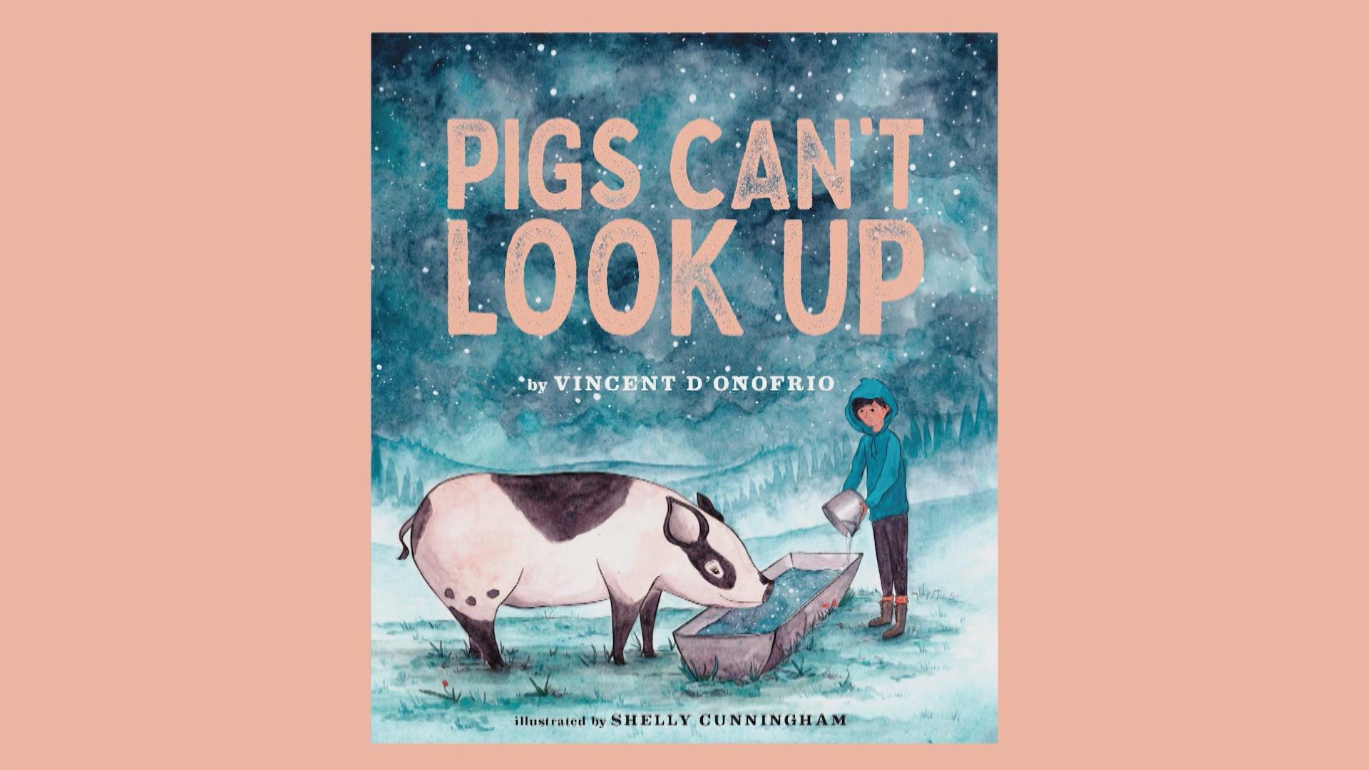 PIGS CAN'T LOOK UP | Let's Learn | THIRTEEN - New York Public Media