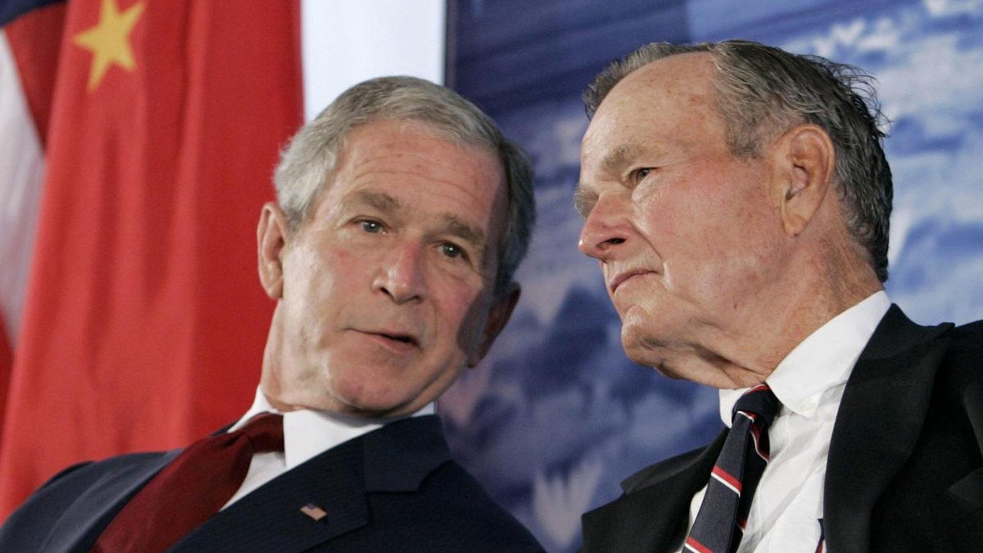 As UN Ambassador, head of CIA, Bush led more than presidency | PBS ...