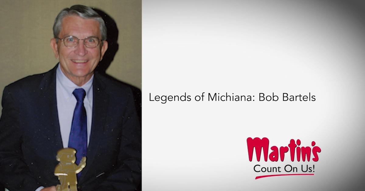 WNIT Specials | Legends of Michiana: Bob Bartels | PBS