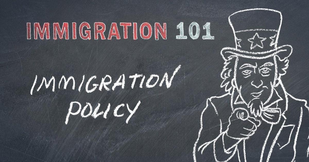 SoCal Connected | Immigration 101: Immigration Policy | PBS