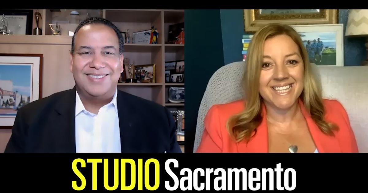 Studio Sacramento | Angelique Ashby, Sacramento City Council | Season ...