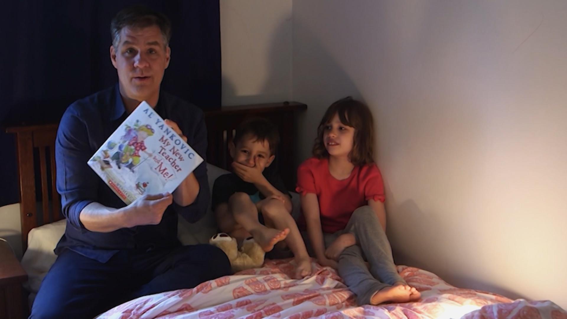 My New Teacher and Me | Camp TV | THIRTEEN - New York Public Media