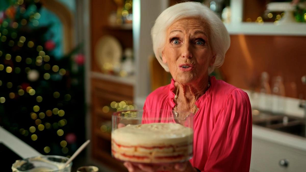 Festive Trifle | Mary Berry's Ultimate Christmas | NJ PBS
