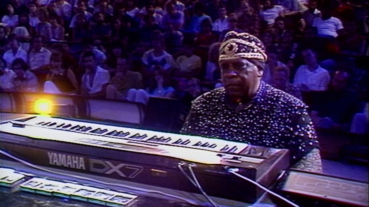 How Sun Ra gave thanks to the Creator | American Masters | WLIW