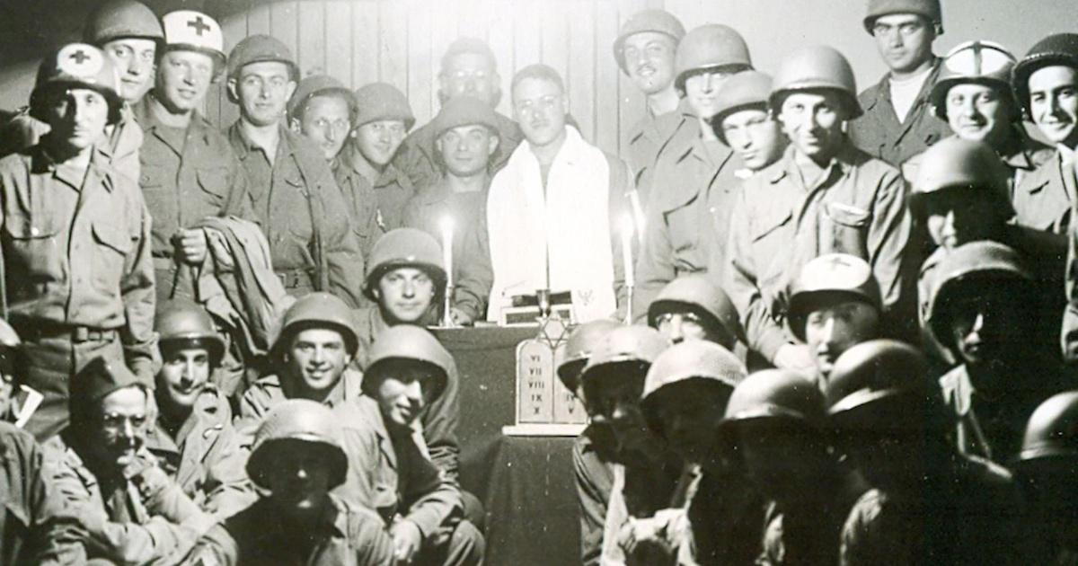 MetroFocus | “GI JEWS: JEWISH AMERICANS IN WORLD WAR II” | Season 2018 ...
