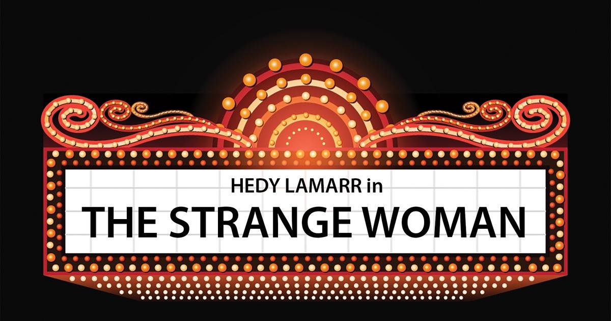 FILM CLASSICS | The Strange Woman | PBS