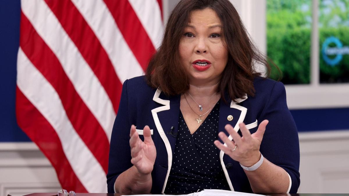 Sen. Duckworth on improving travel for disabled travelers | PBS News ...