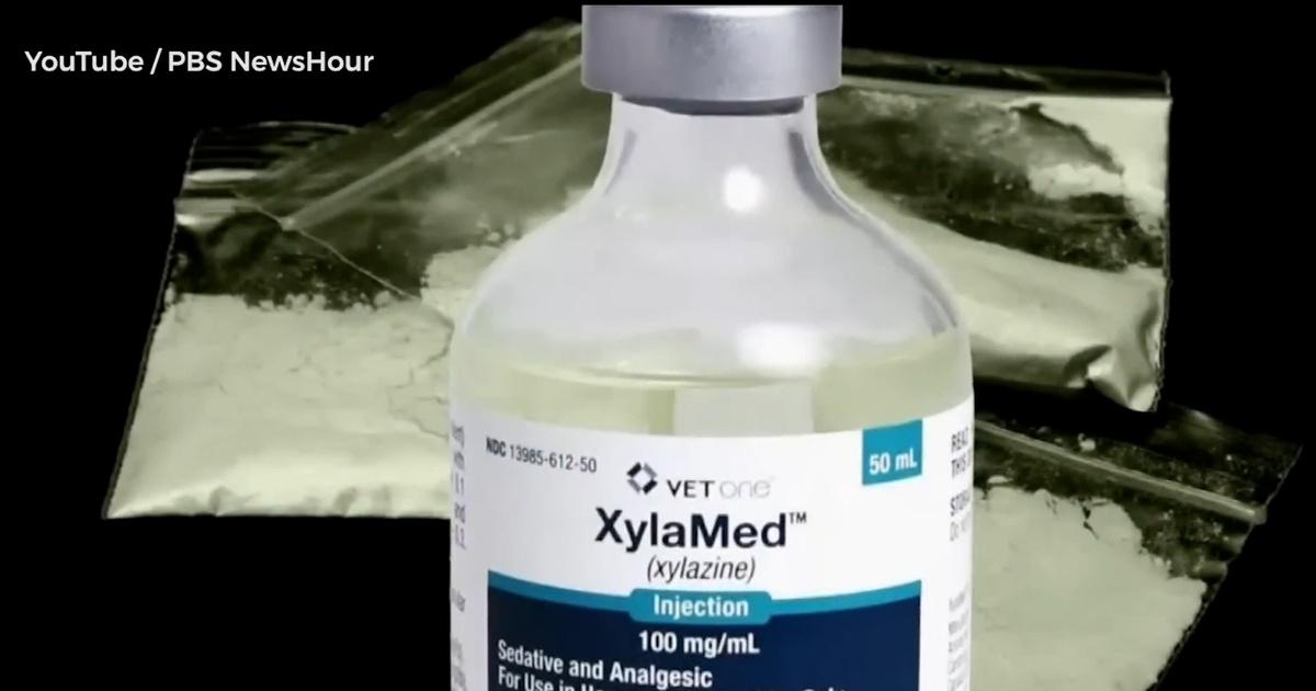 NJ Spotlight News | White House warning on xylazine-laced fentanyl ...