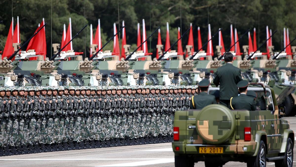 "China, the U.S. & the Rise of Xi Jinping" - Preview | FRONTLINE ...