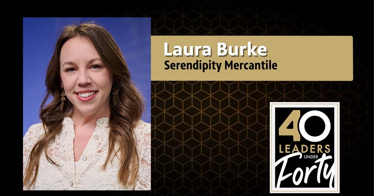 40 Leaders Under Forty | Class of 2025 | Laura Burke | Season 2025 | PBS
