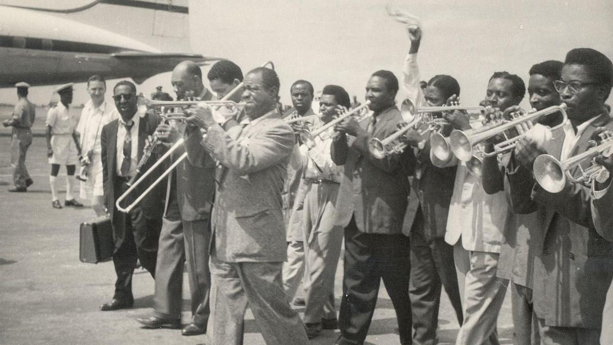 America Combats Soviet Propaganda About Racism & Segregation | The Jazz ...