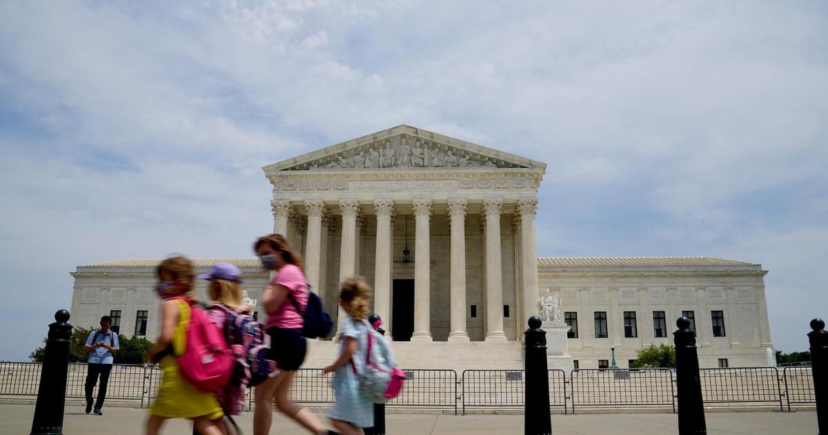 PBS News Hour | Supreme Court hears cases on free speech and social ...