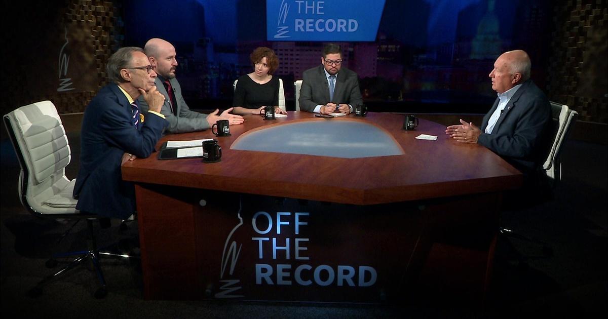 Off the Record | Aug. 30, 2024 - Pete Hoekstra | OTR OVERTIME | Season ...