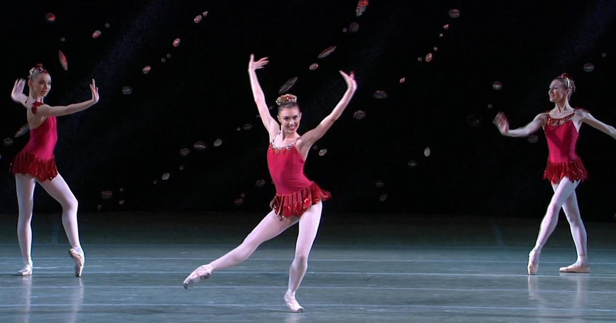 ALL ARTS Performance Selects | Balanchine’s Jewels at the Mariinsky ...