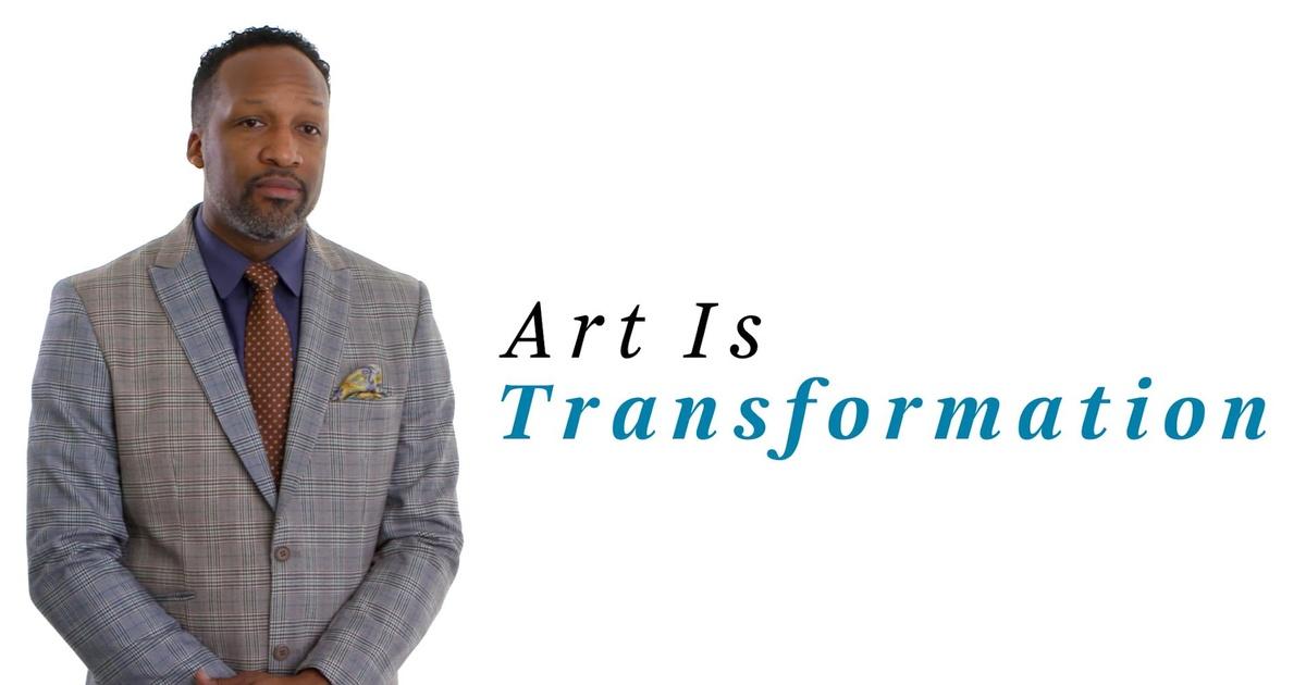 #ArtisJustice | 107: Carlton Turner on how art transforms culture ...