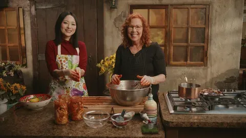 Christina Cooks: Back to the Cutting Board | Could We Live Longer… And ...