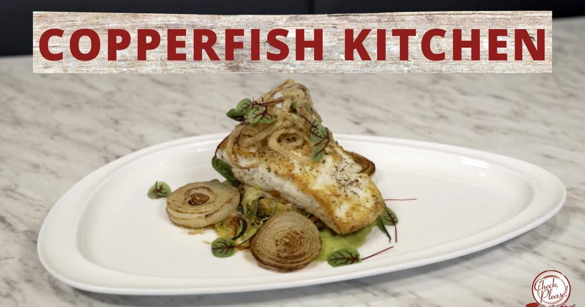 Check Please! South Florida | Copperfish Kitchen | Check, Please! South ...