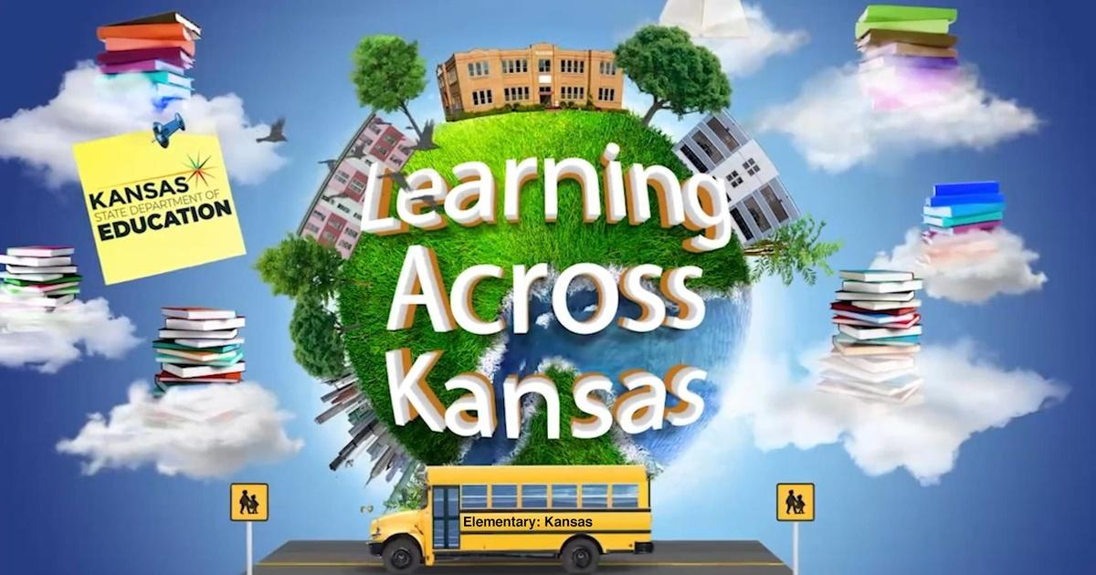 Learning Across Kansas | Learning Across Kansas: Kansas: Elementary ...