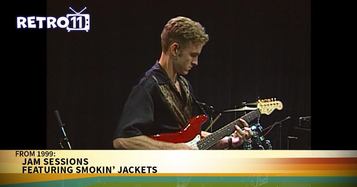Retro 11 | Jam Sessions: Smoking Jackets/River City Bluegrass Festival ...
