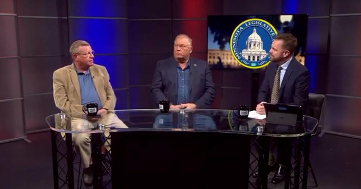 Minnesota Legislative Report | Rep. Mike Sundin and Sen. Tom Bakk ...