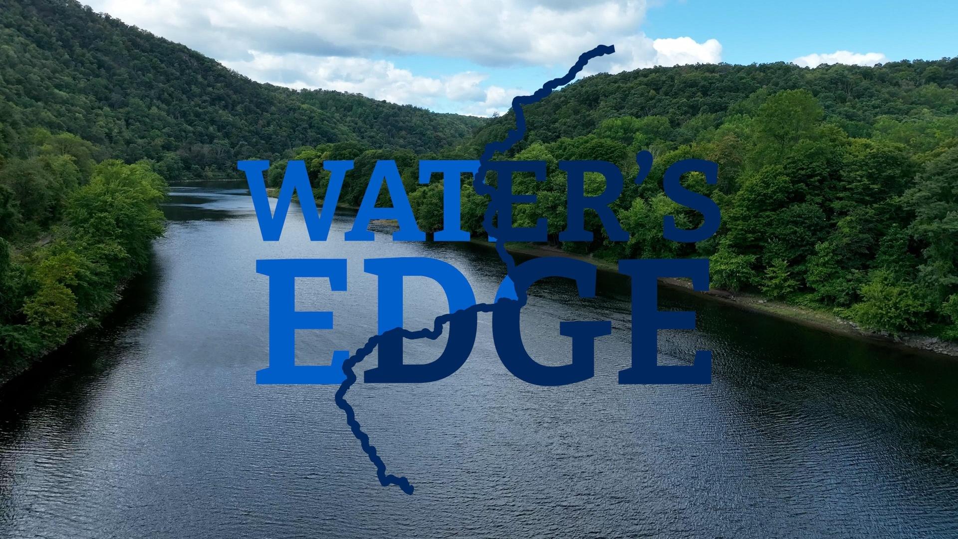Water’s Edge teaser | NJ Spotlight News: Delaware Watershed | NJ PBS