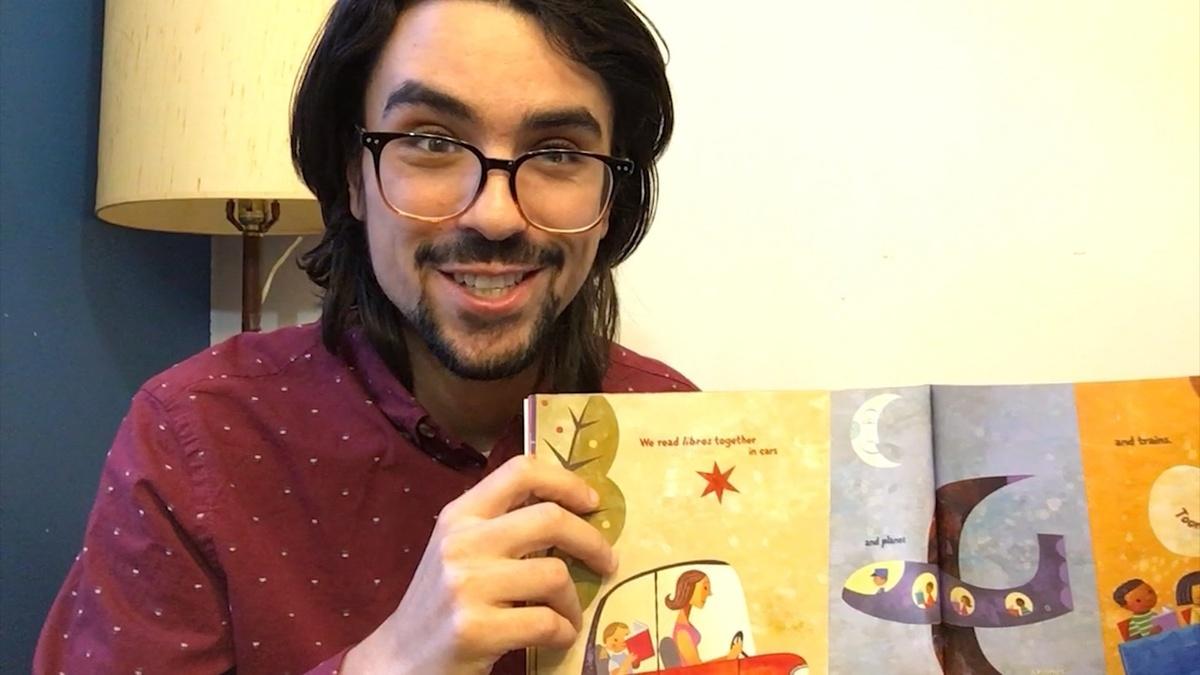 BOOK FIESTA | Let's Learn | THIRTEEN - New York Public Media