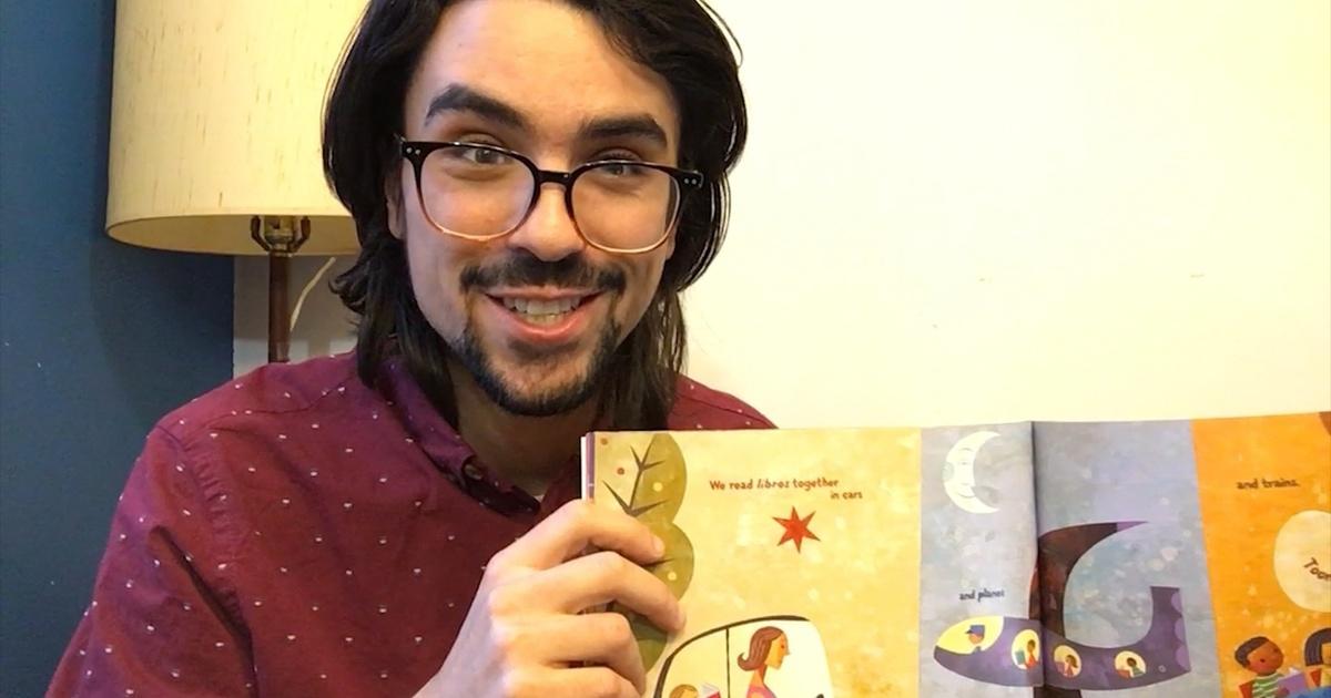 Let's Learn | BOOK FIESTA | PBS