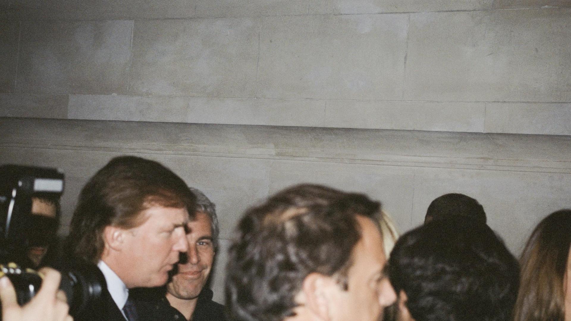 What is known about Trump’s relationship with Epstein | PBS News Hour ...