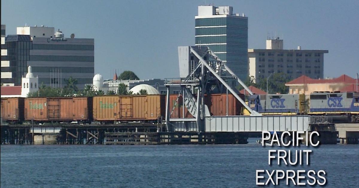 Tracks Ahead | Pacific Fruit Express | Season 5 | PBS