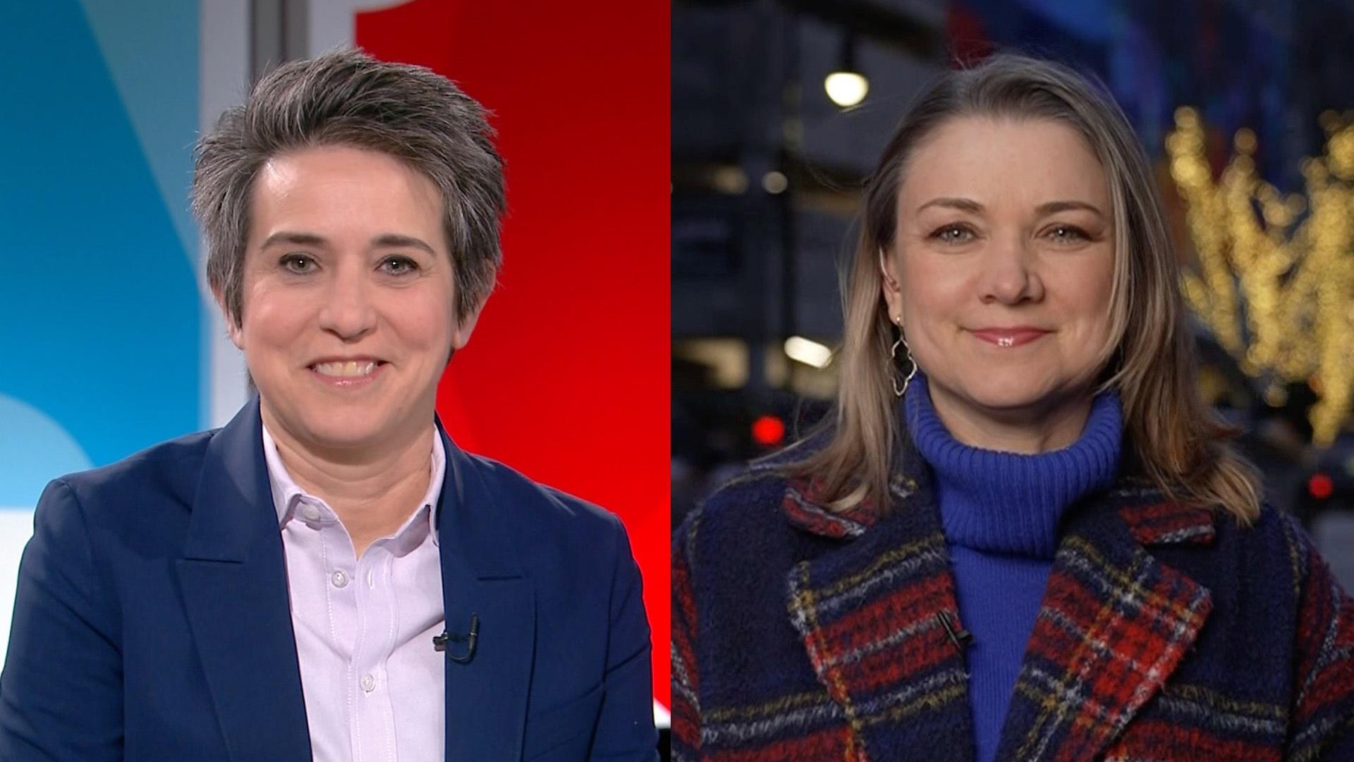 Tamara Keith and Amy Walter on Haley's chances against Trump | PBS News ...