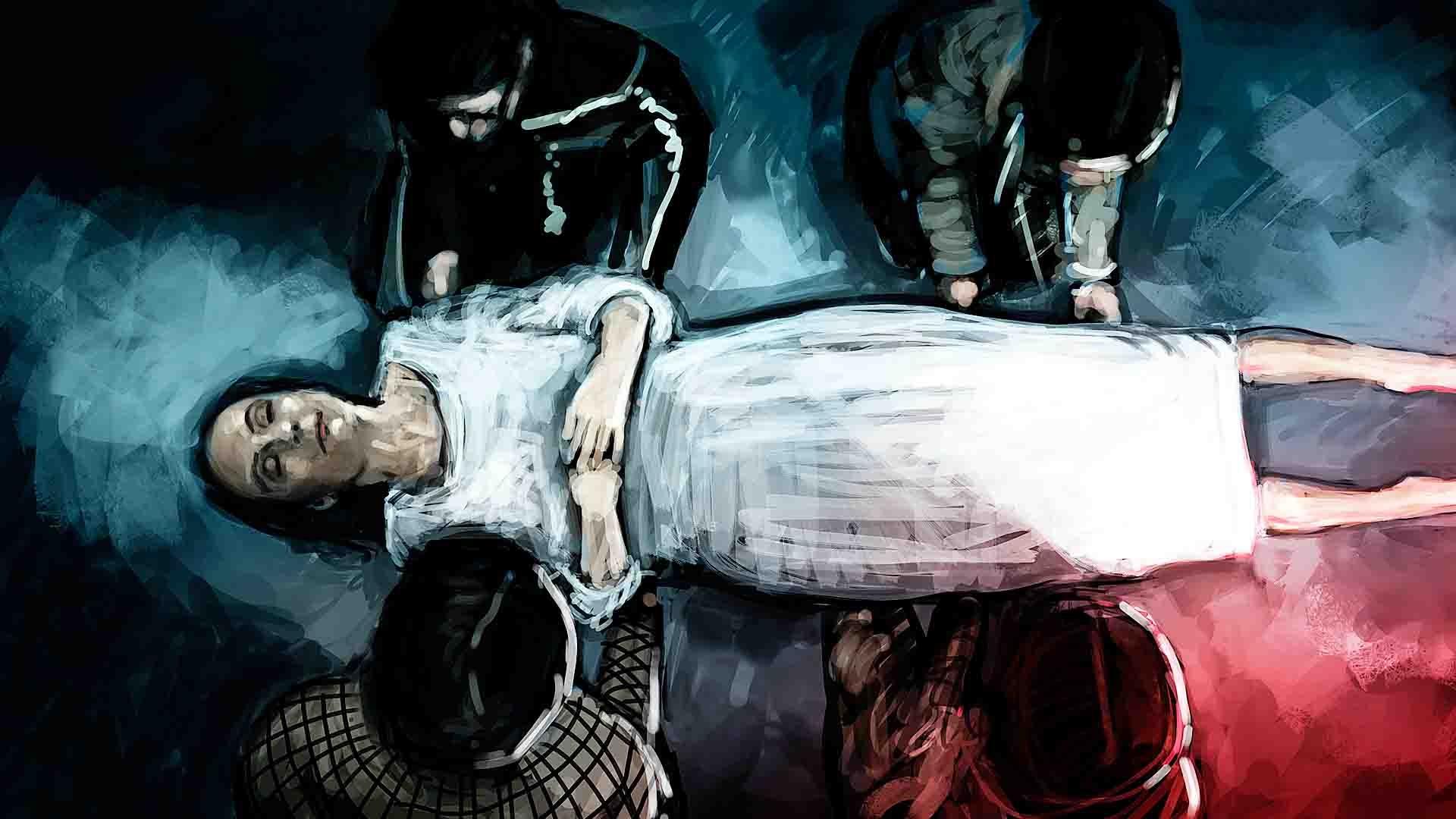 What Happened During Our Scary Slumber Party | Monstrum | ALL ARTS