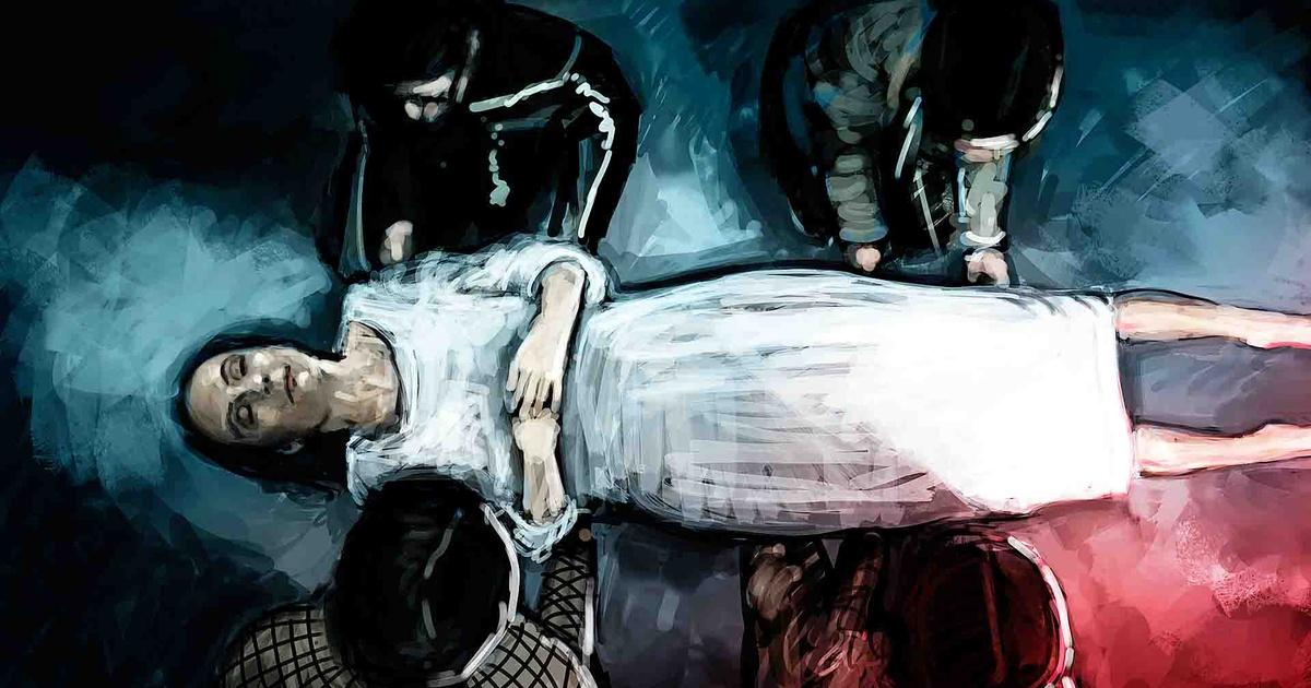 Monstrum | What Happened During Our Scary Slumber Party | Season 5 ...