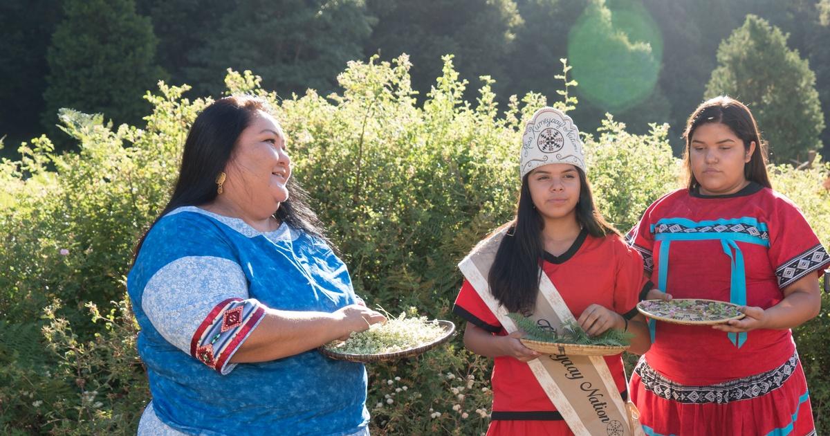 Historic Places with Elsa Sevilla: California's History | Who Were The ...