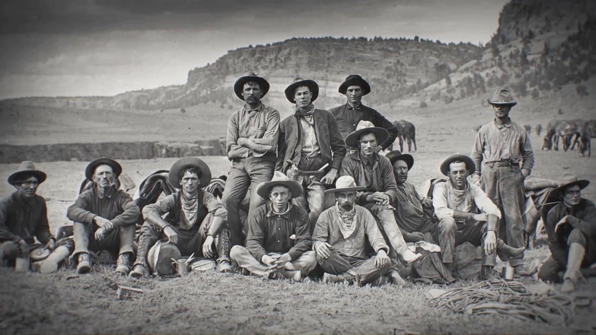 The Homestead Act Spurs Westward Expansion | Iconic America | THIRTEEN ...