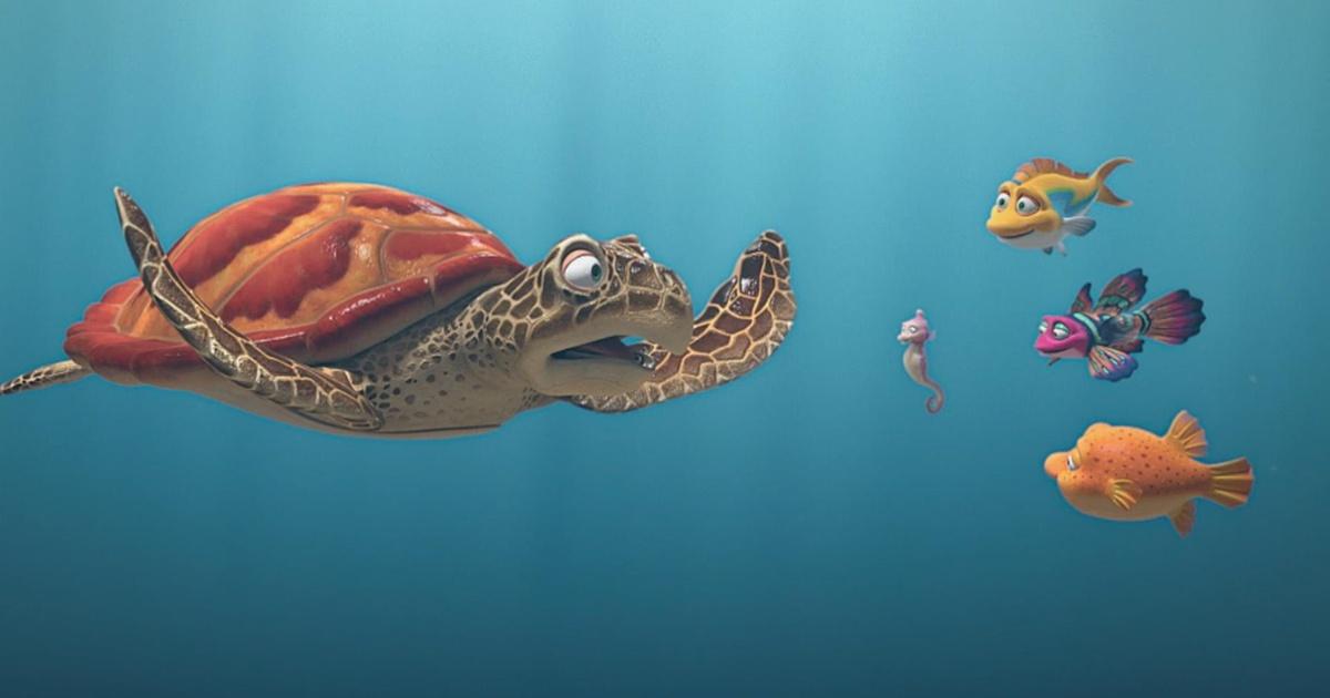 Splash and Bubbles | Friendship Isn't About Size | Episode 24 | PBS