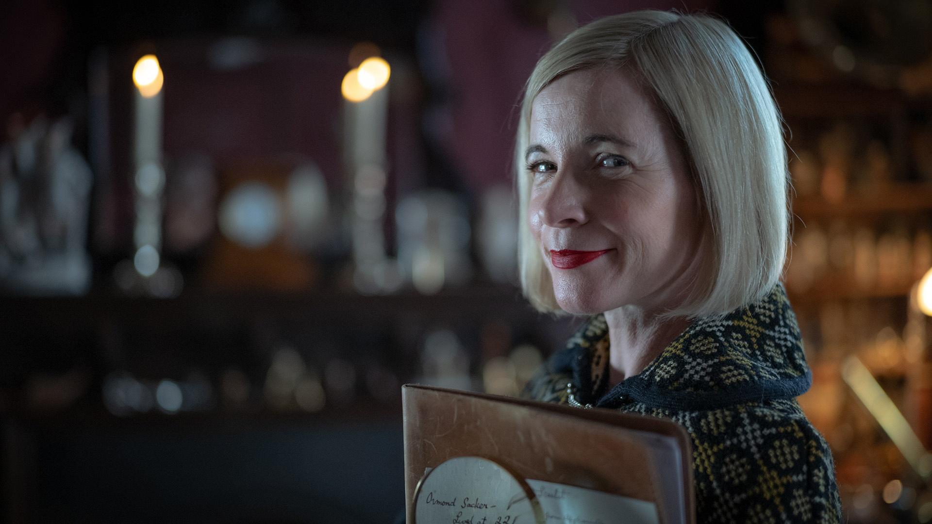 Sue Black | Lucy Worsley's Holmes vs. Doyle | THIRTEEN - New York Public Media